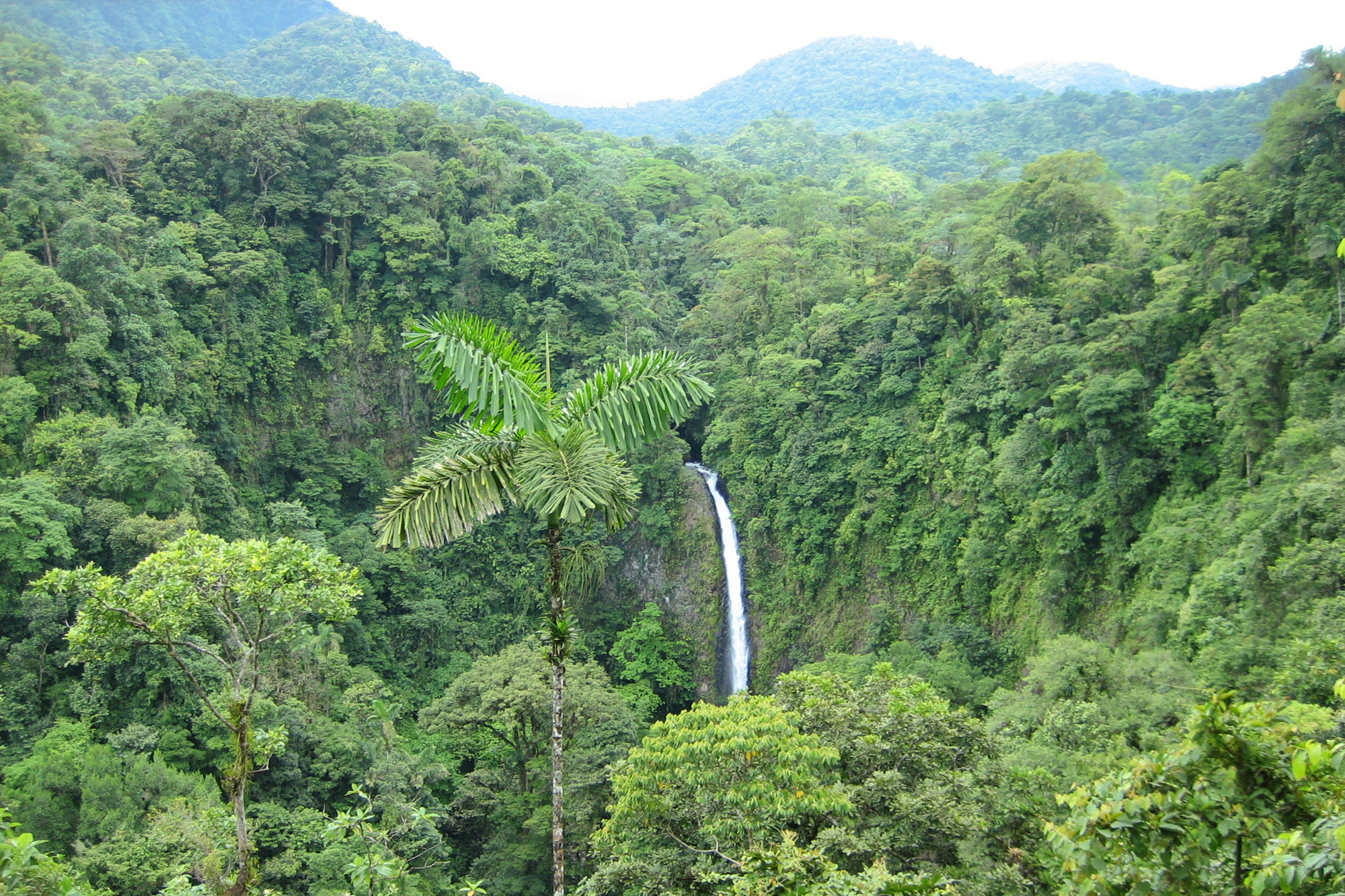 La Fortuna in Costa Rica - reistips en bezienswaardigheden