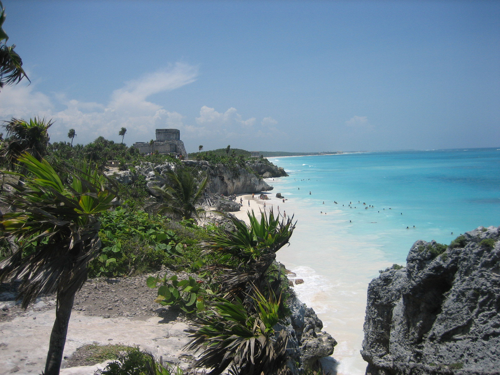 Tulum in Mexico - reistips en bezienswaardigheden