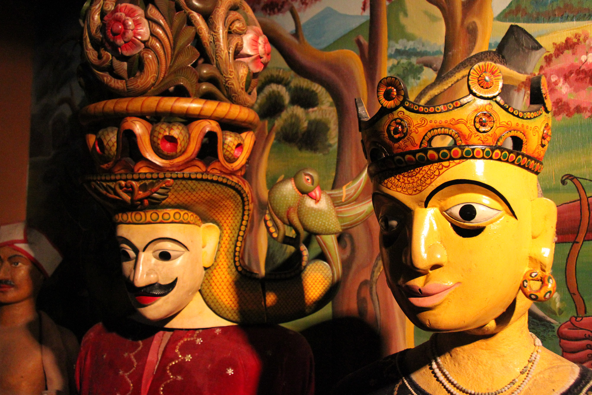 Ambalangoda in Sri Lanka - reistips en bezienswaardigheden