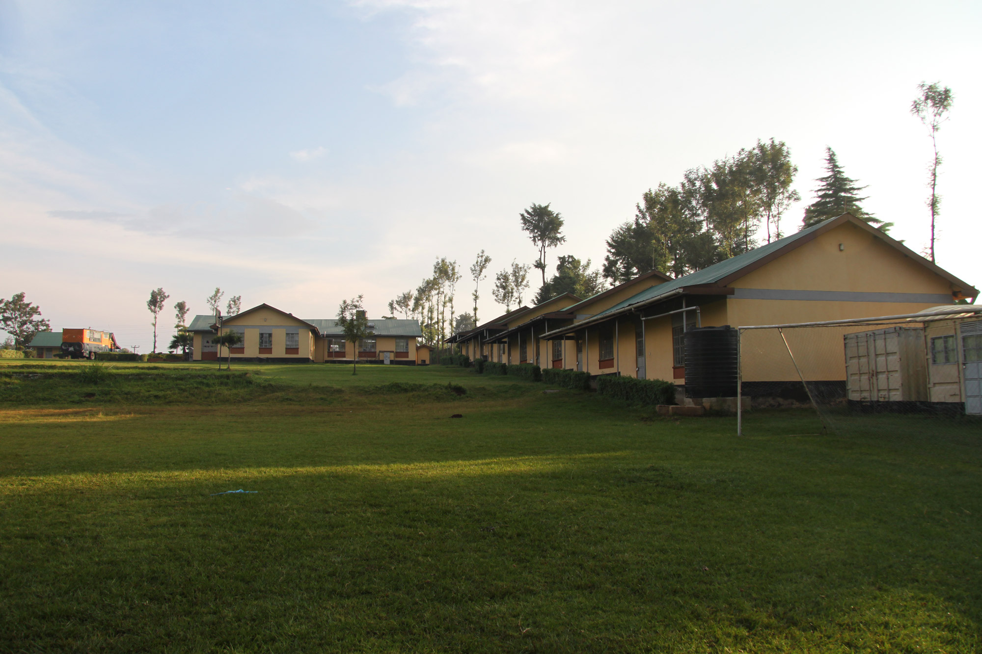 Mago in Kenia - reistips en bezienswaardigheden