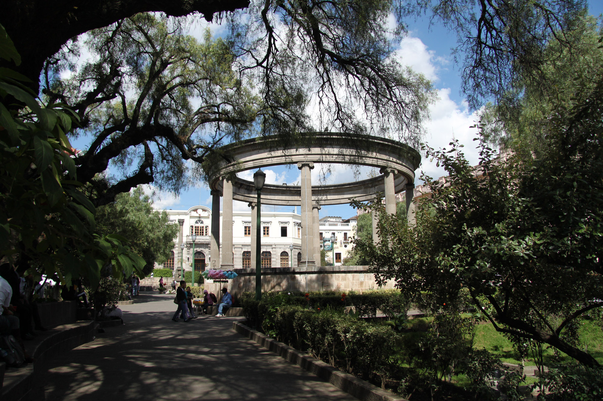Quetzaltenango in Guatemala - reistips en bezienswaardigheden
