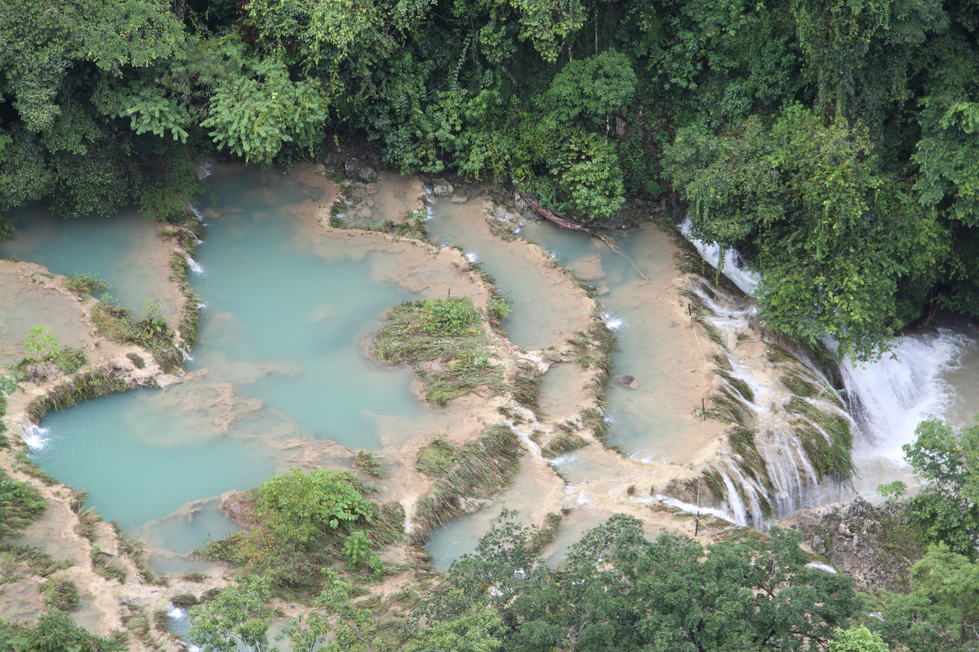 Semuc Champey in Guatemala - reistips en bezienswaardigheden