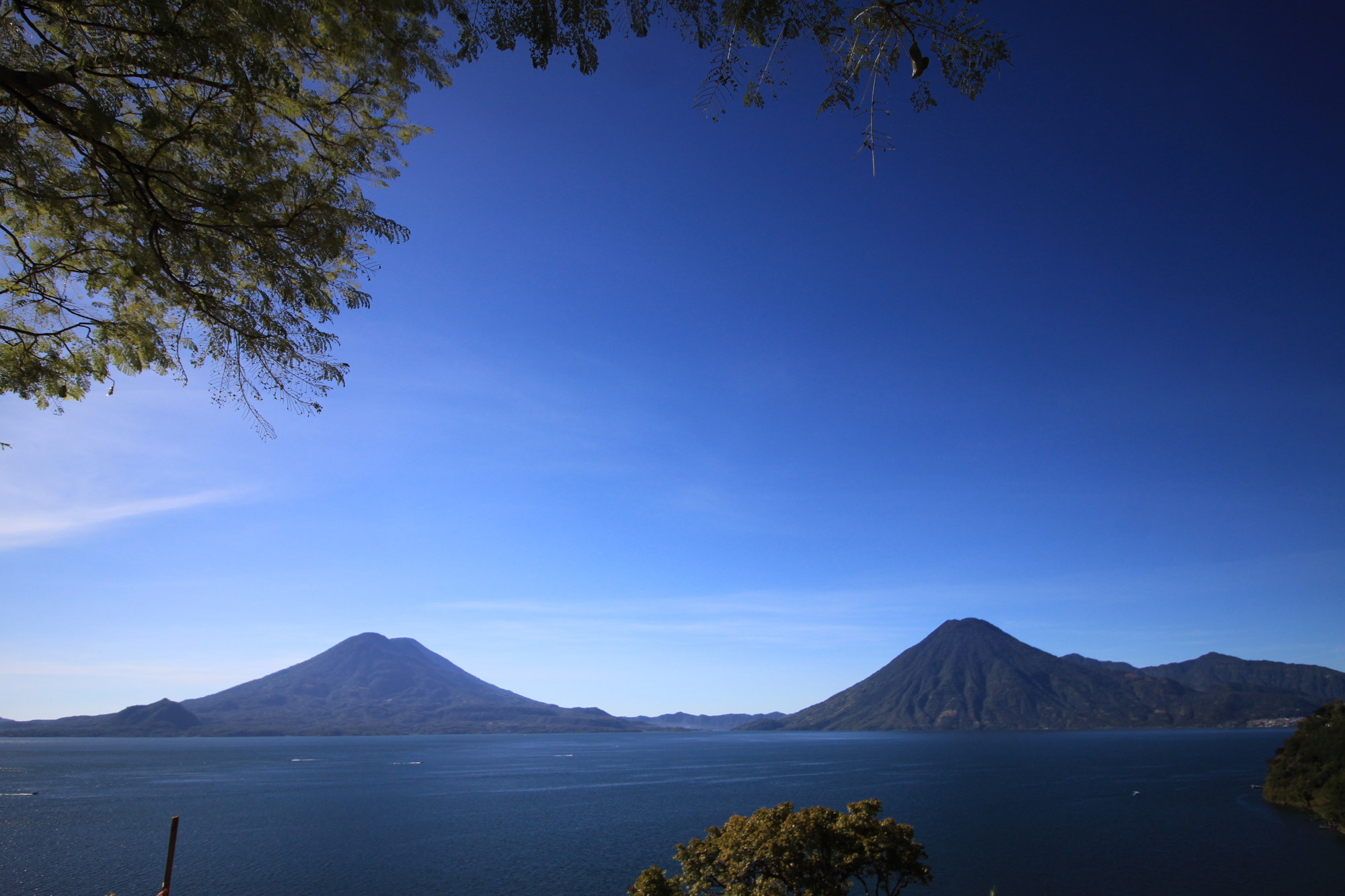Lago de Atitlán in Guatemala - reistips en bezienswaardigheden
