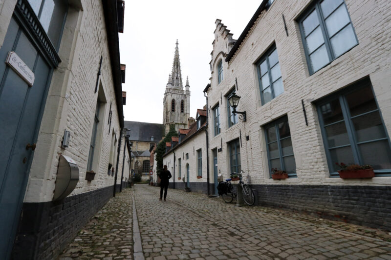 Leuven in België - reistips en bezienswaardigheden Leuven in België - reistips en bezienswaardigheden