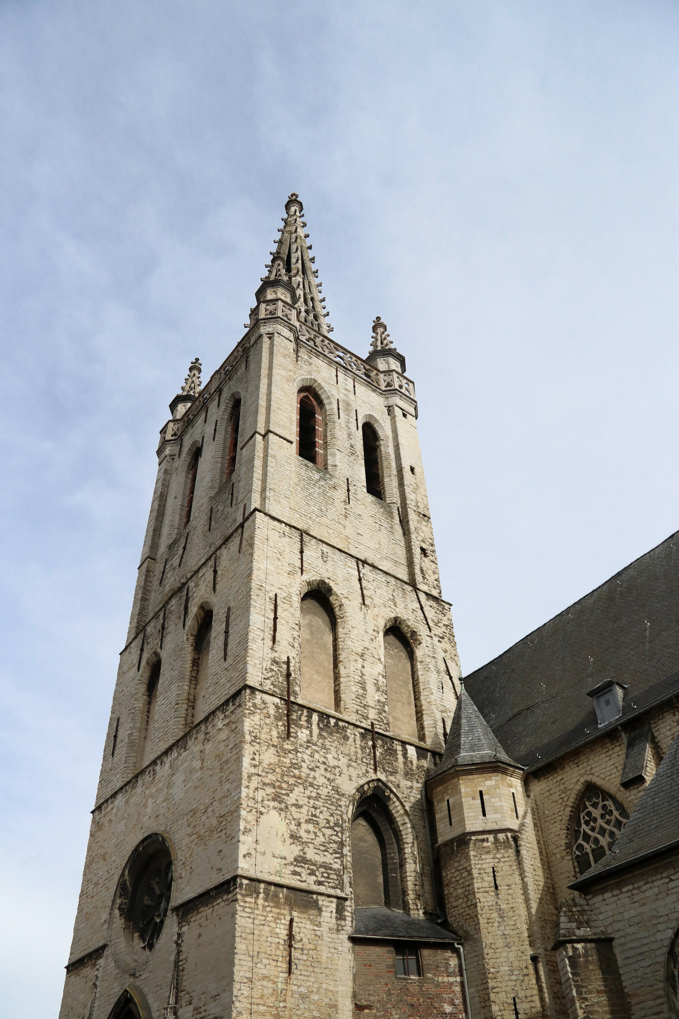 Sint-Geertruikerk in Leuven - België - Reizen & Reistips Sint-Geertruikerk in Leuven - België - Reizen & Reistips