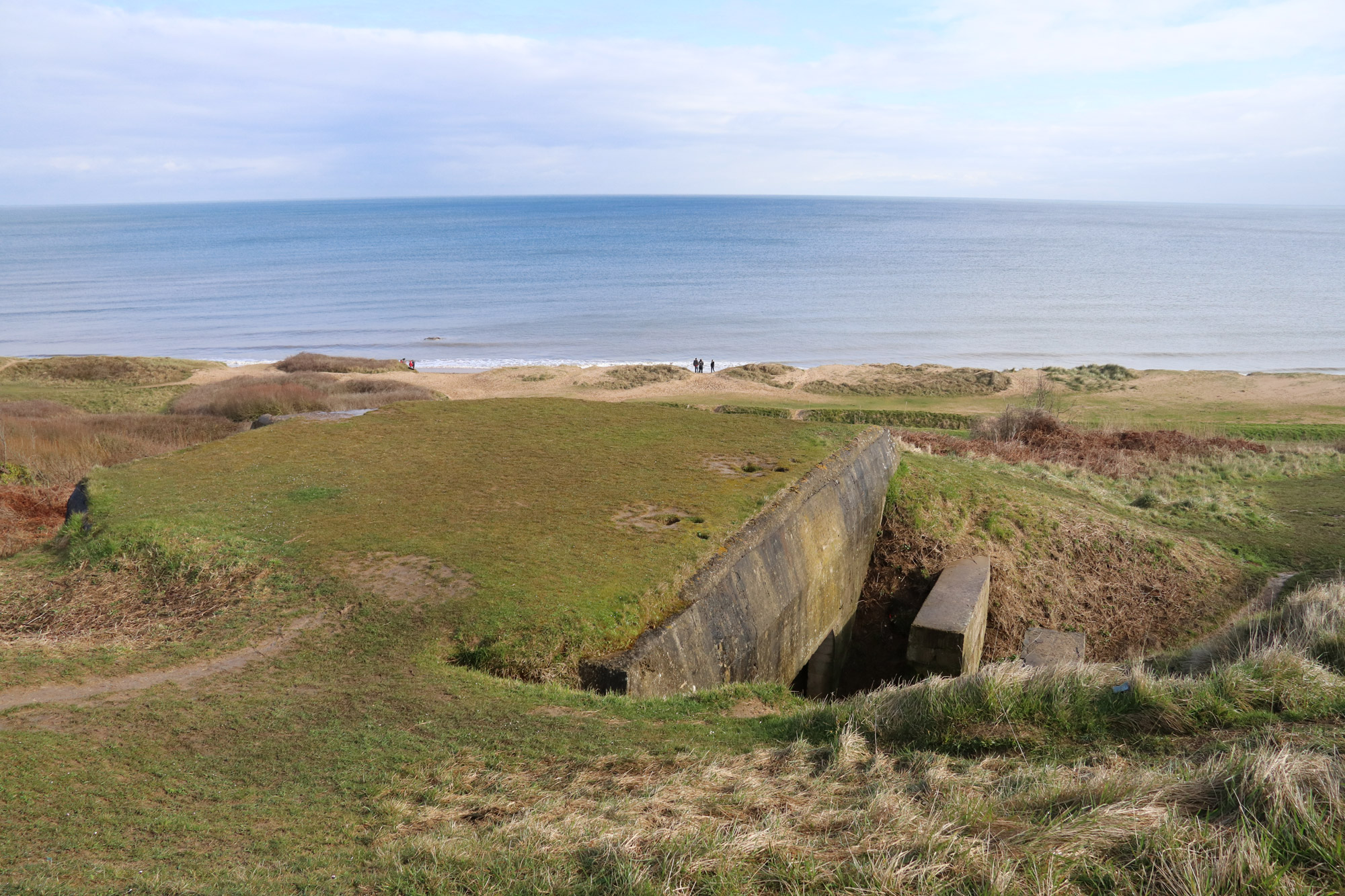Colleville-sur-Mer in Frankrijk - reistips & bezienswaardigheden