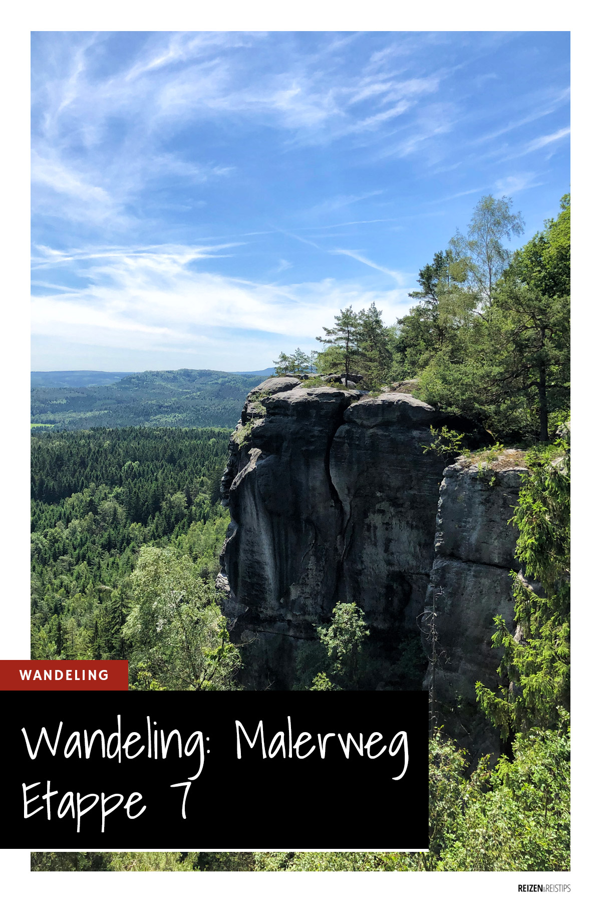 Wandelen in Duitsland: Malerweg Etappe 7 - Reizen & Reistips