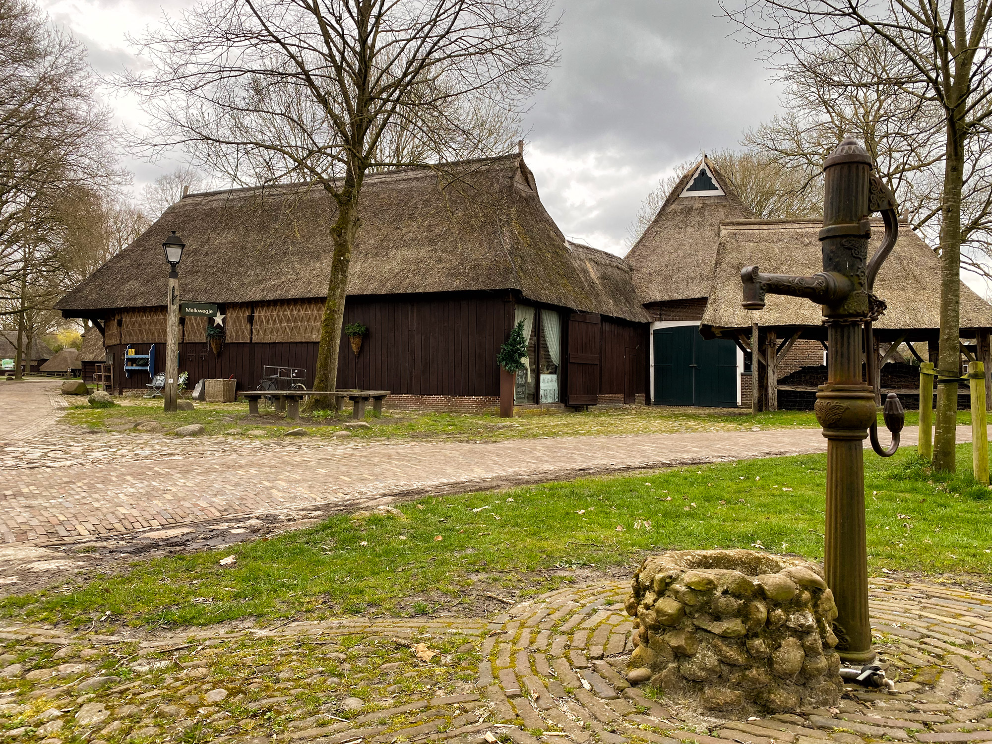 Orvelte in Nederland - reistips en bezienswaardigheden