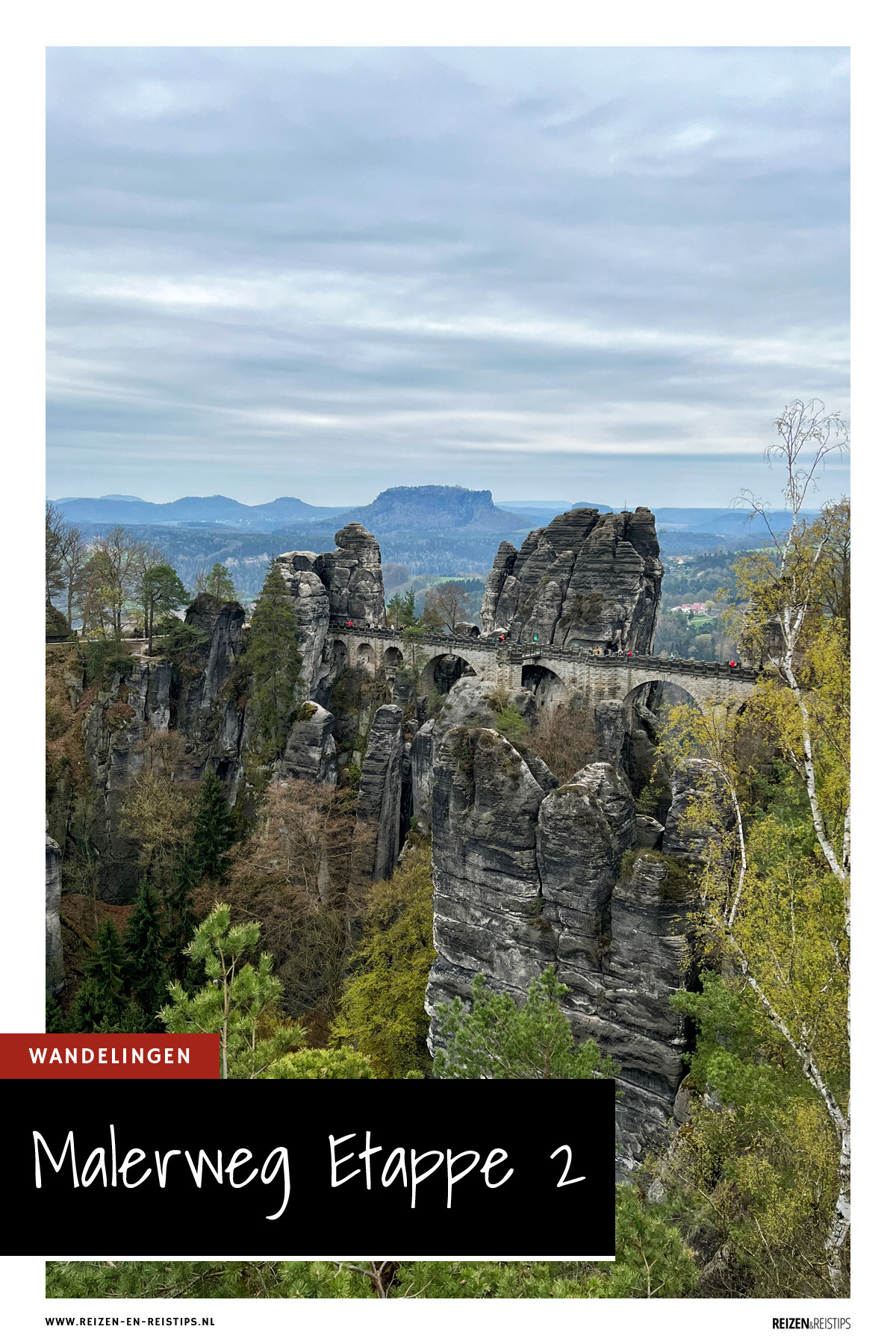 Wandelen in Duitsland: Malerweg Etappe 2 - Reizen & Reistips