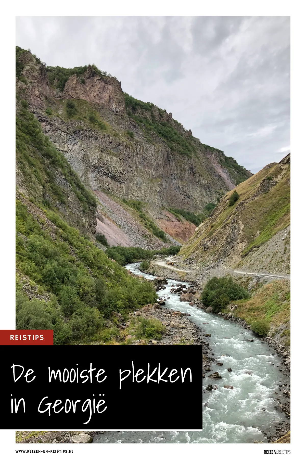 De mooiste plekken in Georgië - Reizen & Reistips