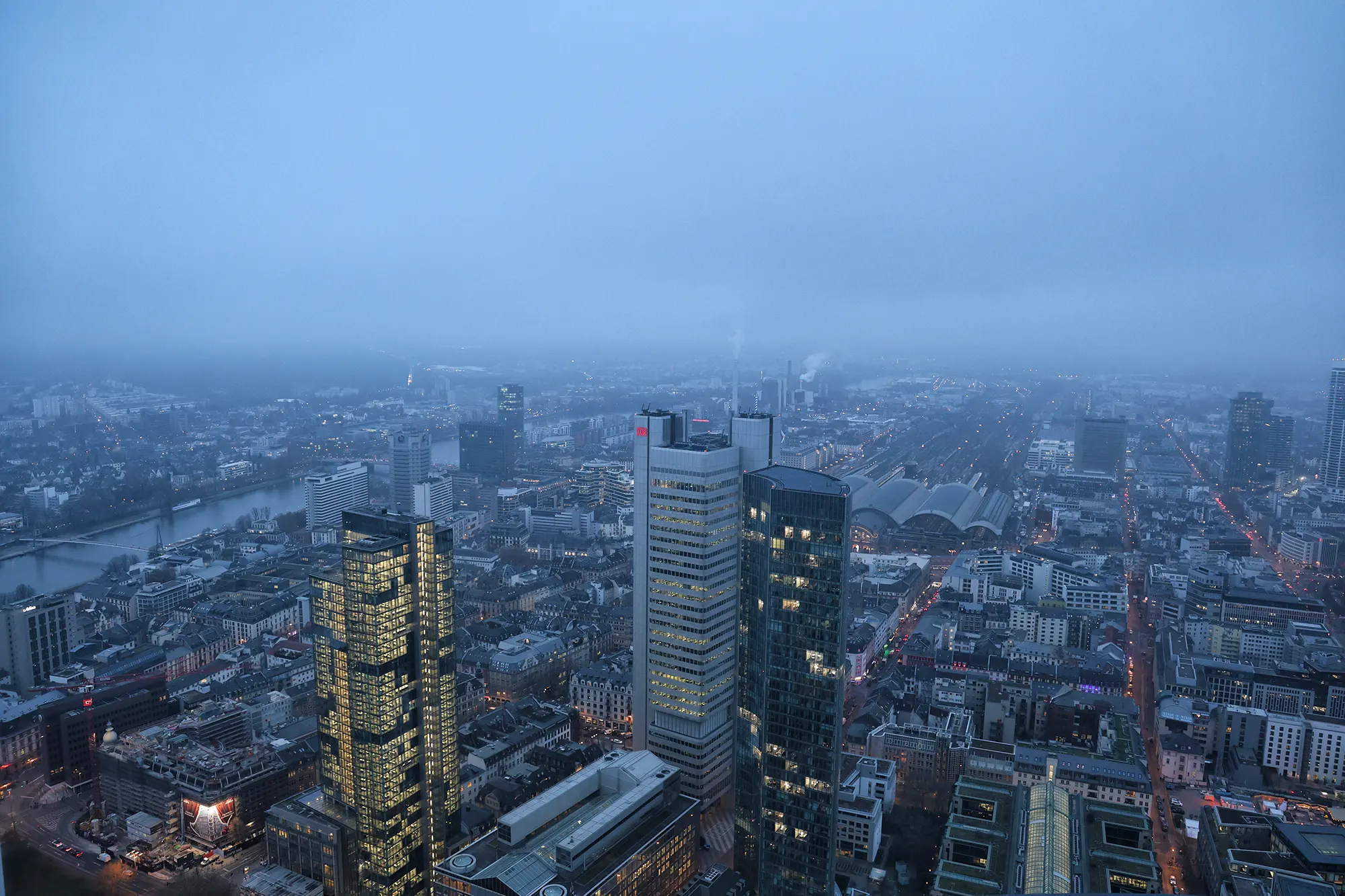 Schne Frankfurt Ostend Frankfurt Am Main Ebenbildnull
