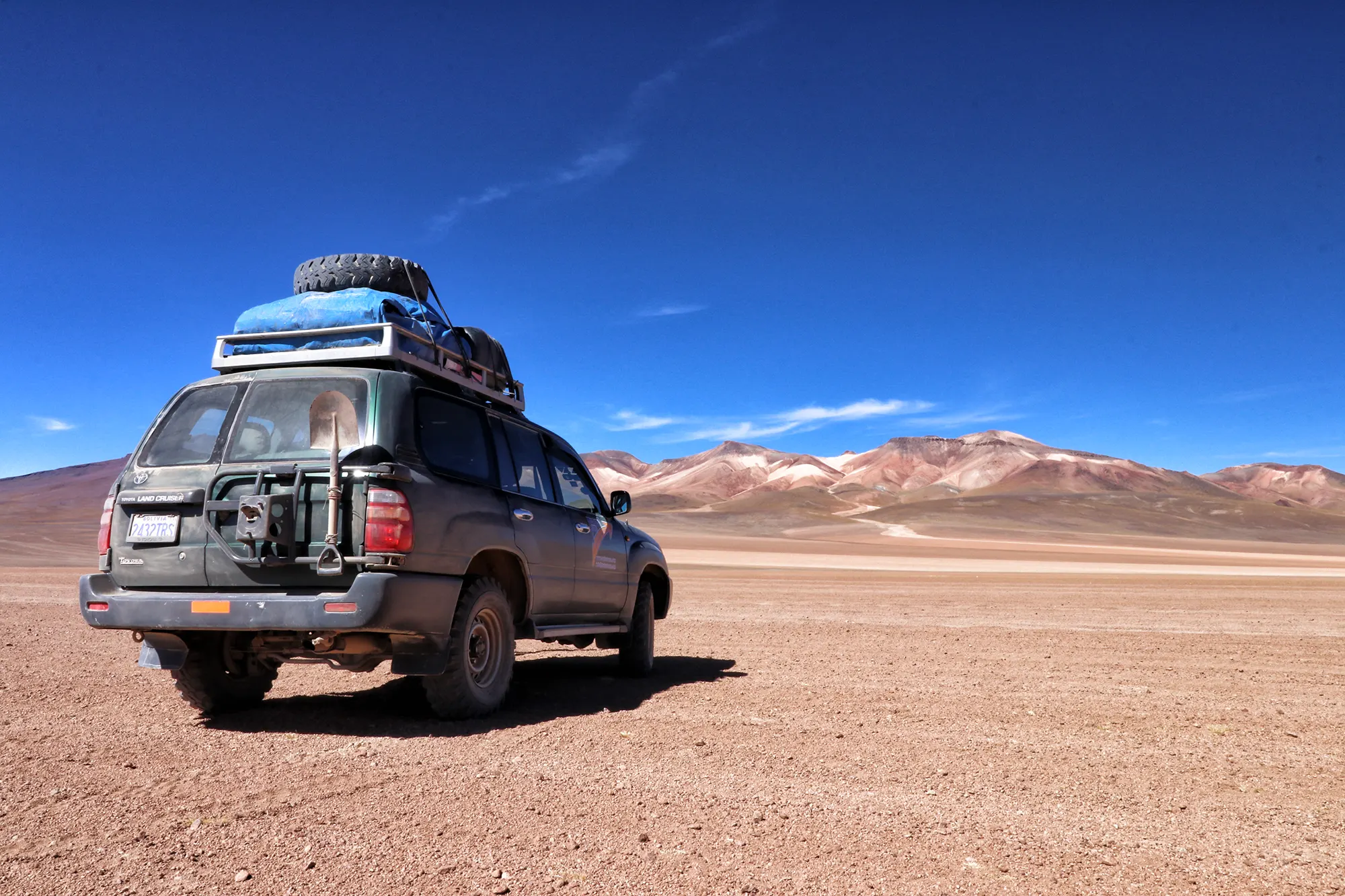 Salar de Uyuni tour in Bolivia: complete gids en mijn ervaring