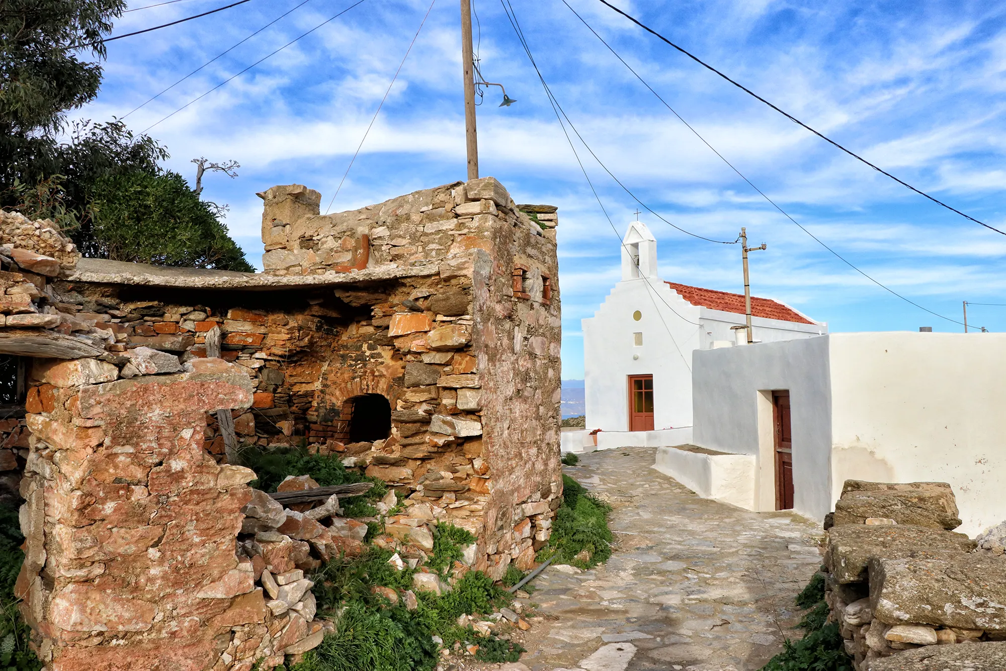 Syros tips: what to do on this island in Greece